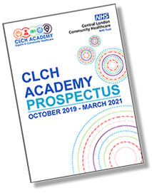 Central London Community Healthcare NHS Trust :: Academy